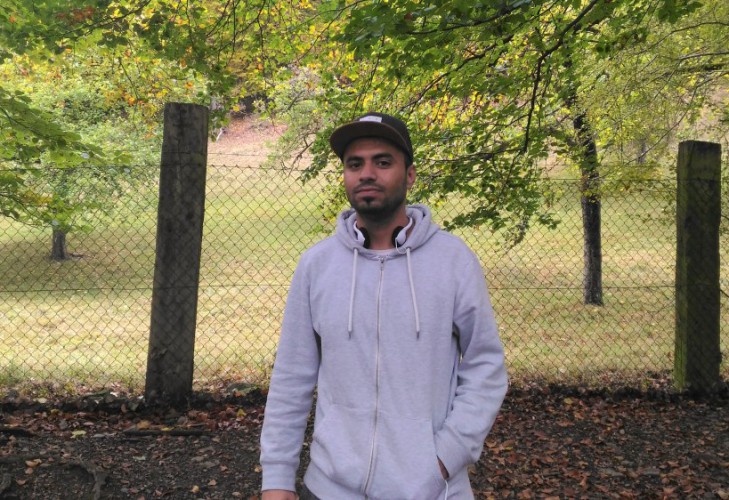 Waleed : des mots pour résister. Exister