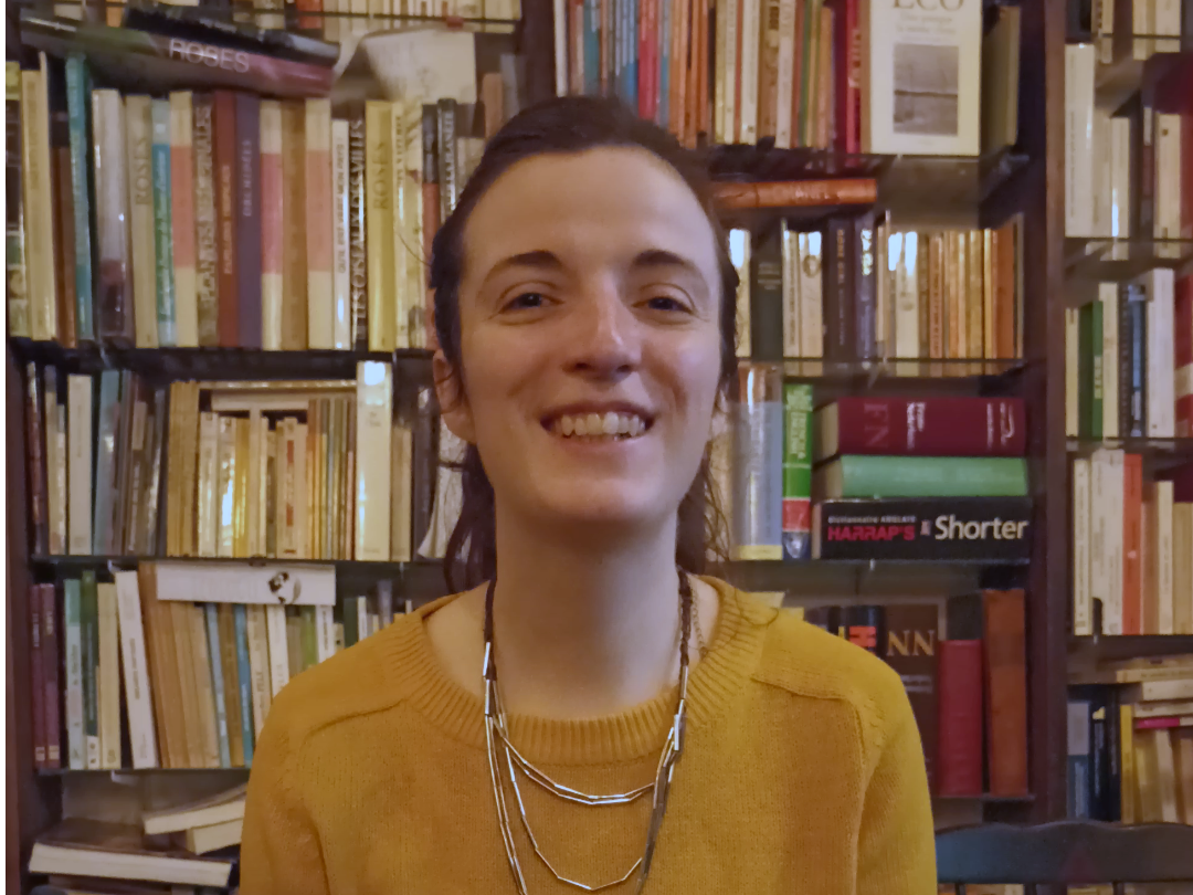 Qu’est-ce que vous aimez à Charleroi ? - Blandine Granchamps